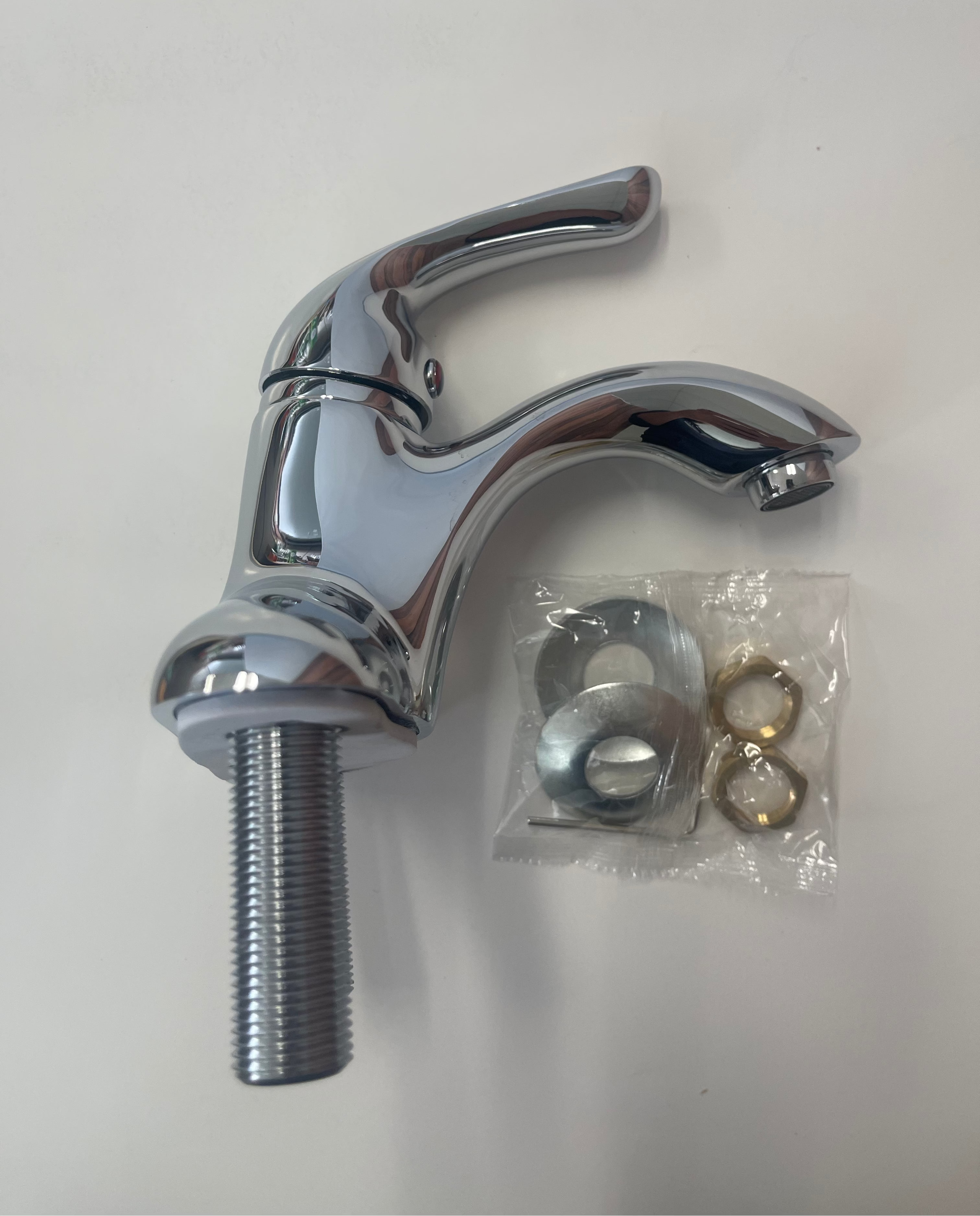 85280A - Single Handle Lavatory Faucet Chrome [OPEN BOX UNUSED ...
